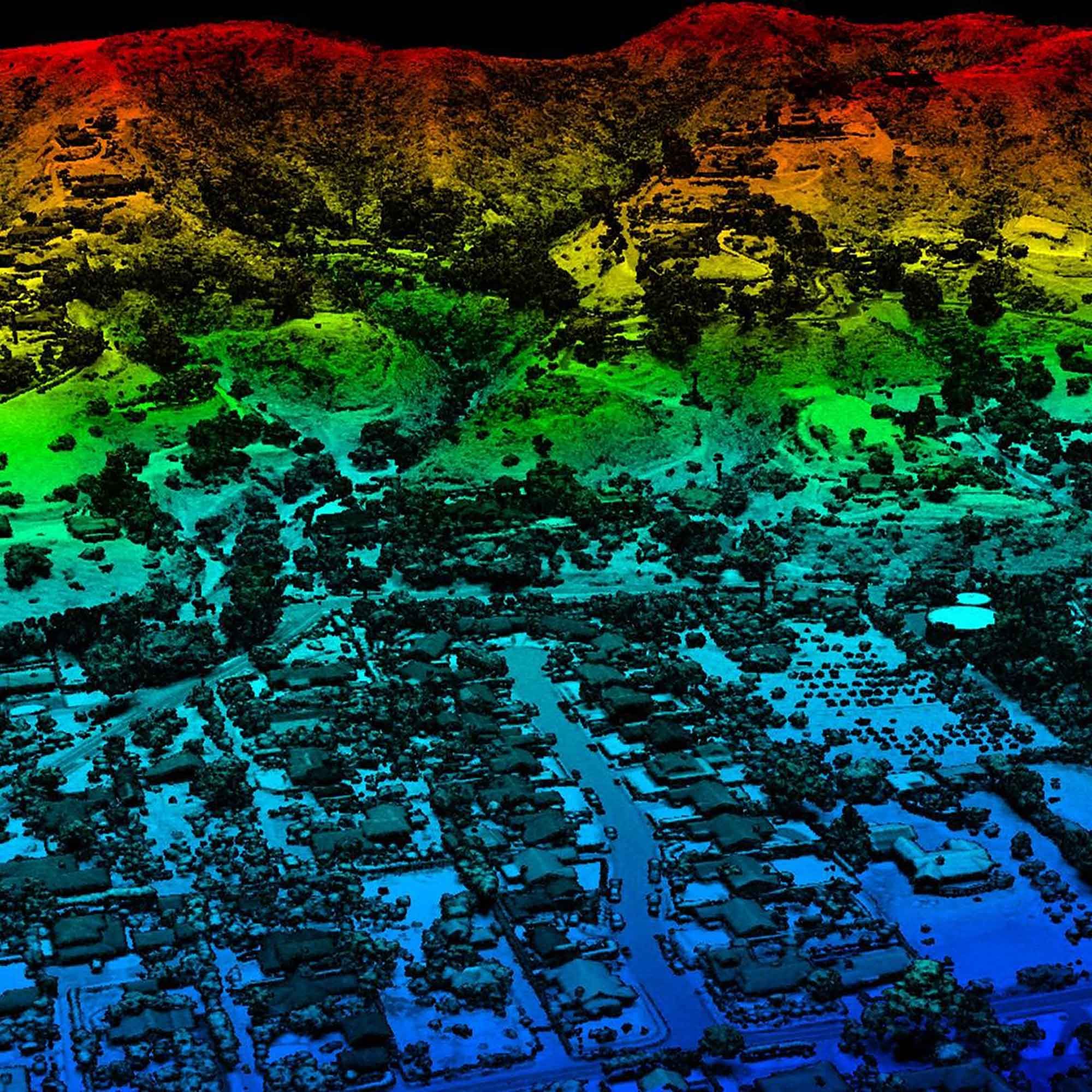 2 Sensor Drone Untuk Kebutuhan Aerial Mapping - Frogs Indonesia