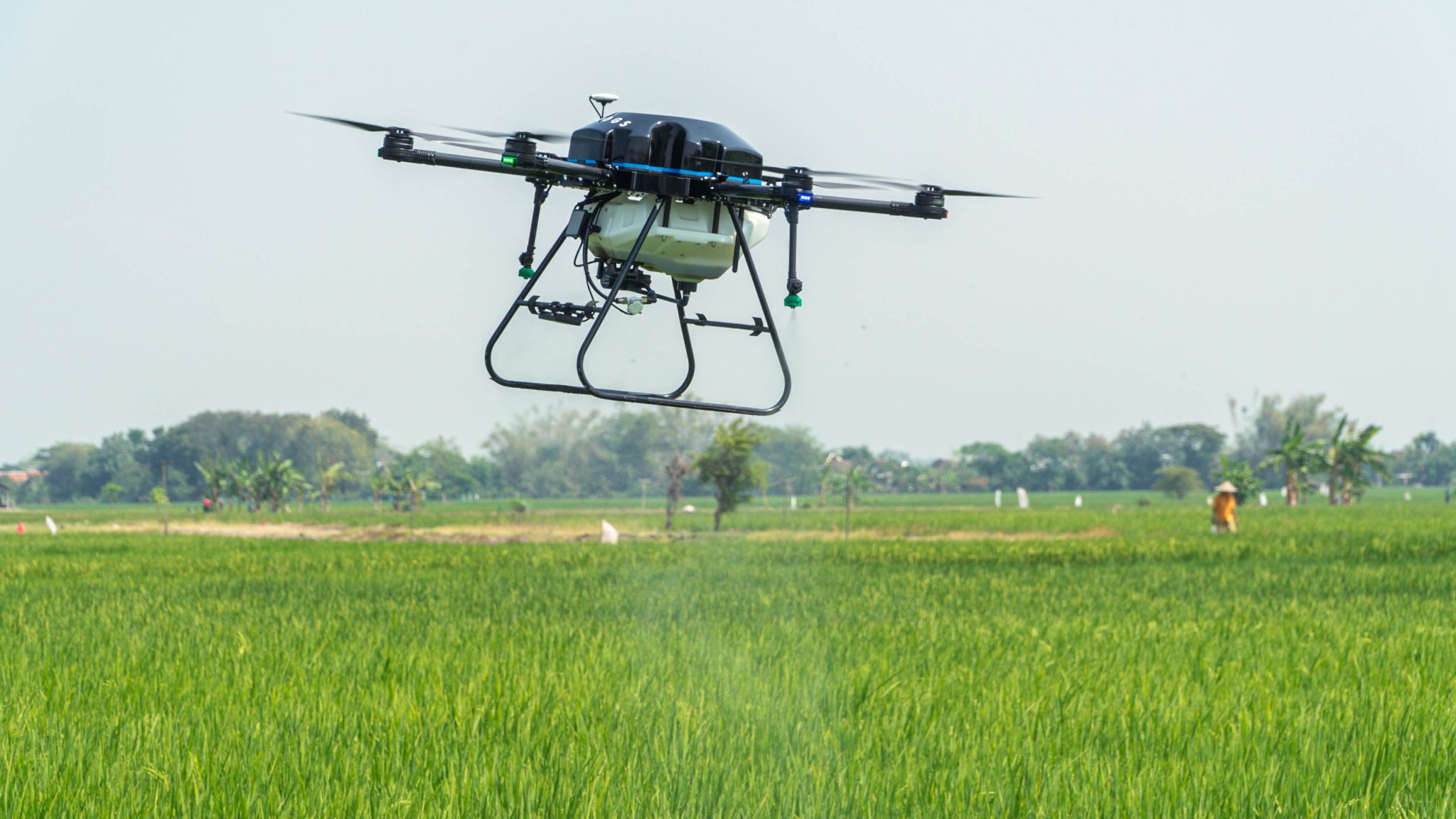 Pertanian 4.0: Transisi menuju Teknologi Pertanian Modern